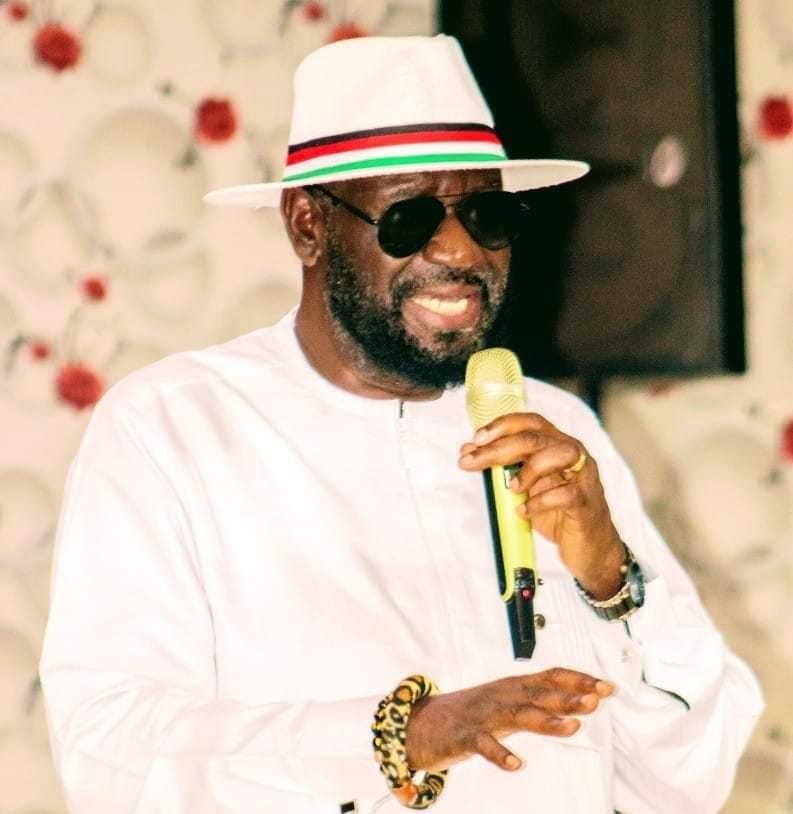 NDC Vice-Chairperson Charges NDC Members To Talk About Mahama’s ...