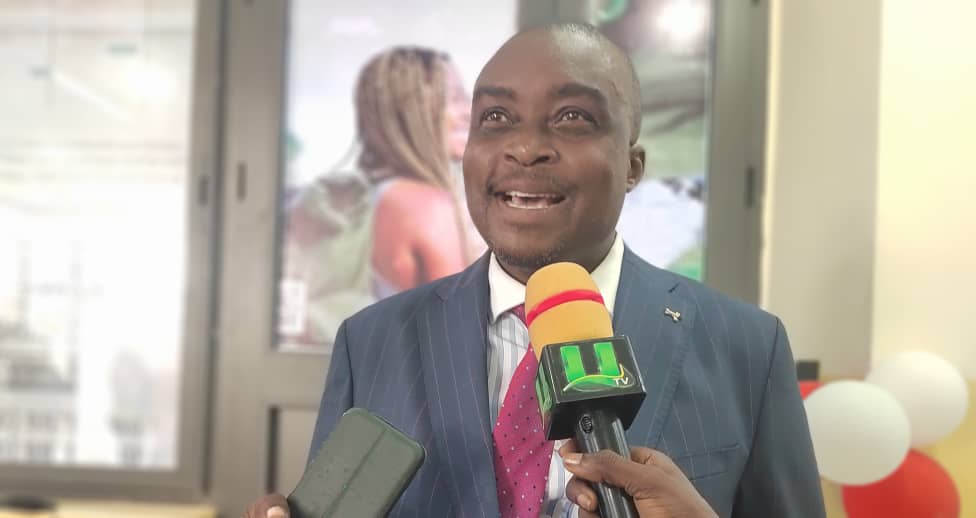 GH Express Commissions Modern Office Complex In Kumasi – Raw Gist