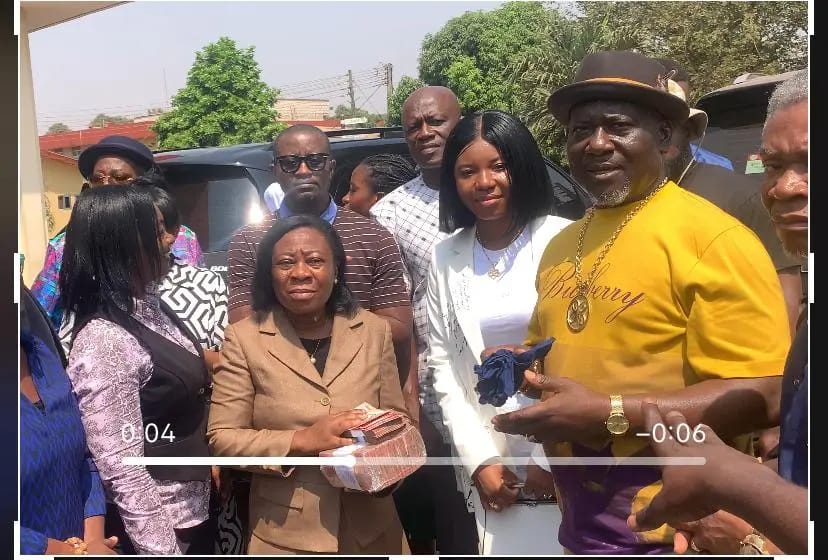 Kofi Job Pays Bills Of 213 Patients, Promises Support For Hospitals ...