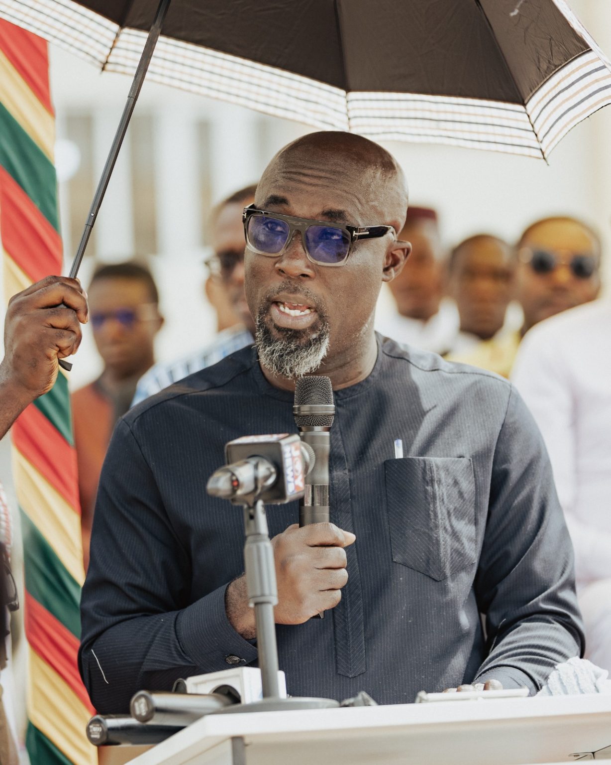 KATH CEO Commends Management, Staff For Transformation At Awards Durbar ...