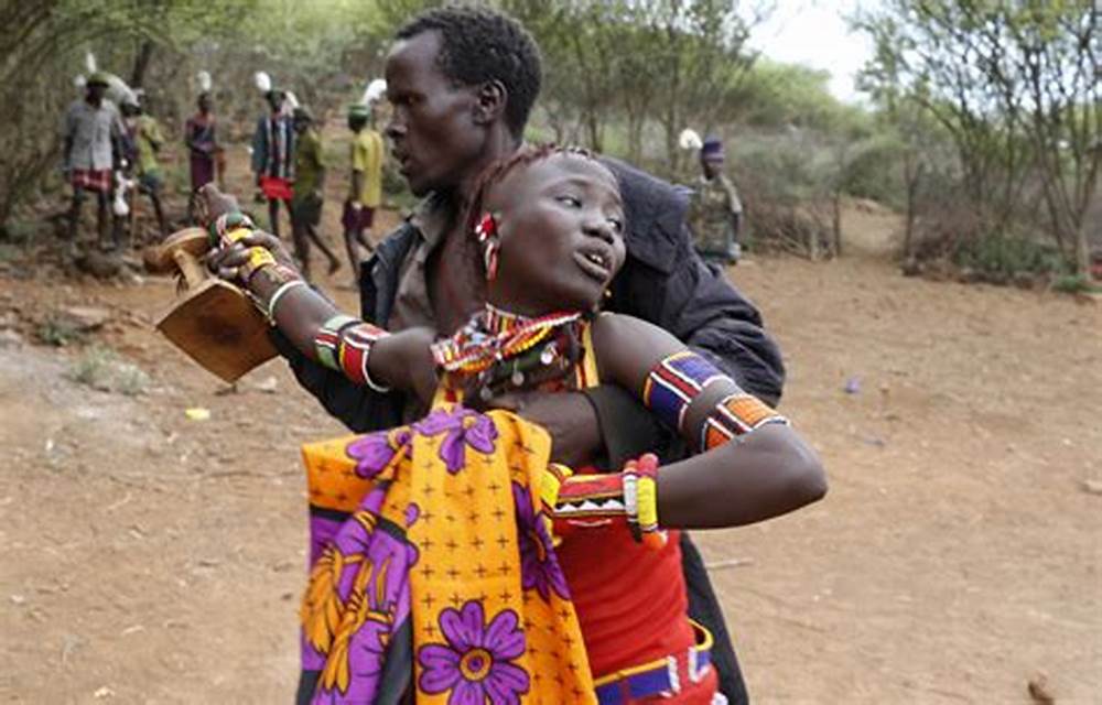 Four girls rescued from forced marriages in Techiman Metropolis within ...
