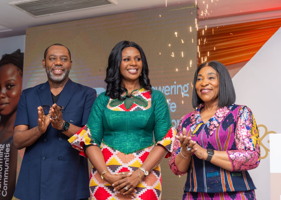 Napo’s Wife Unveils Mental Health Initiative – Raw Gist