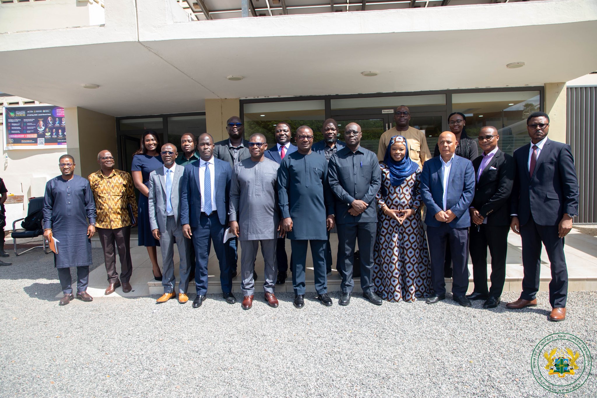 Government Inaugurates Second Gas Processing Plant (GPP2 ...