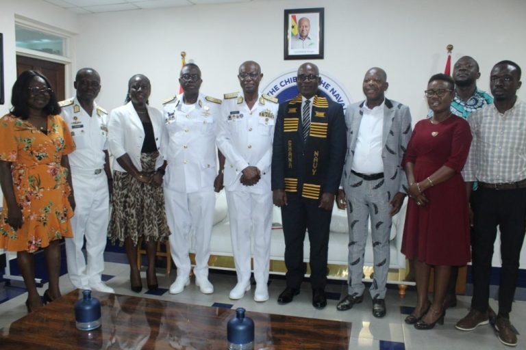 AIB Ghana and CNS Partners to Strengthen Aviation Safety – Raw Gist