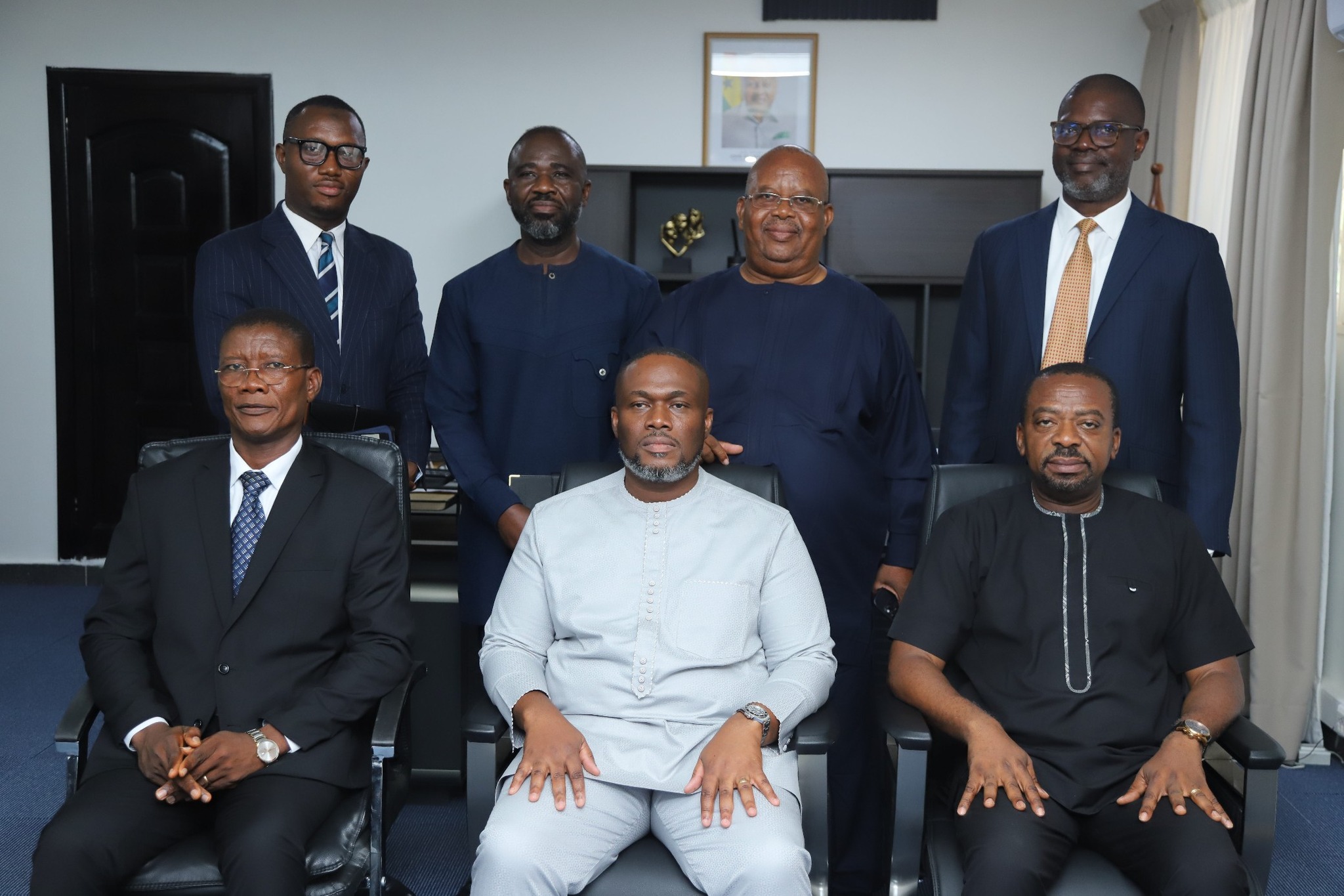 Tema Development Corporation(TDC) Board tasked to implement ...