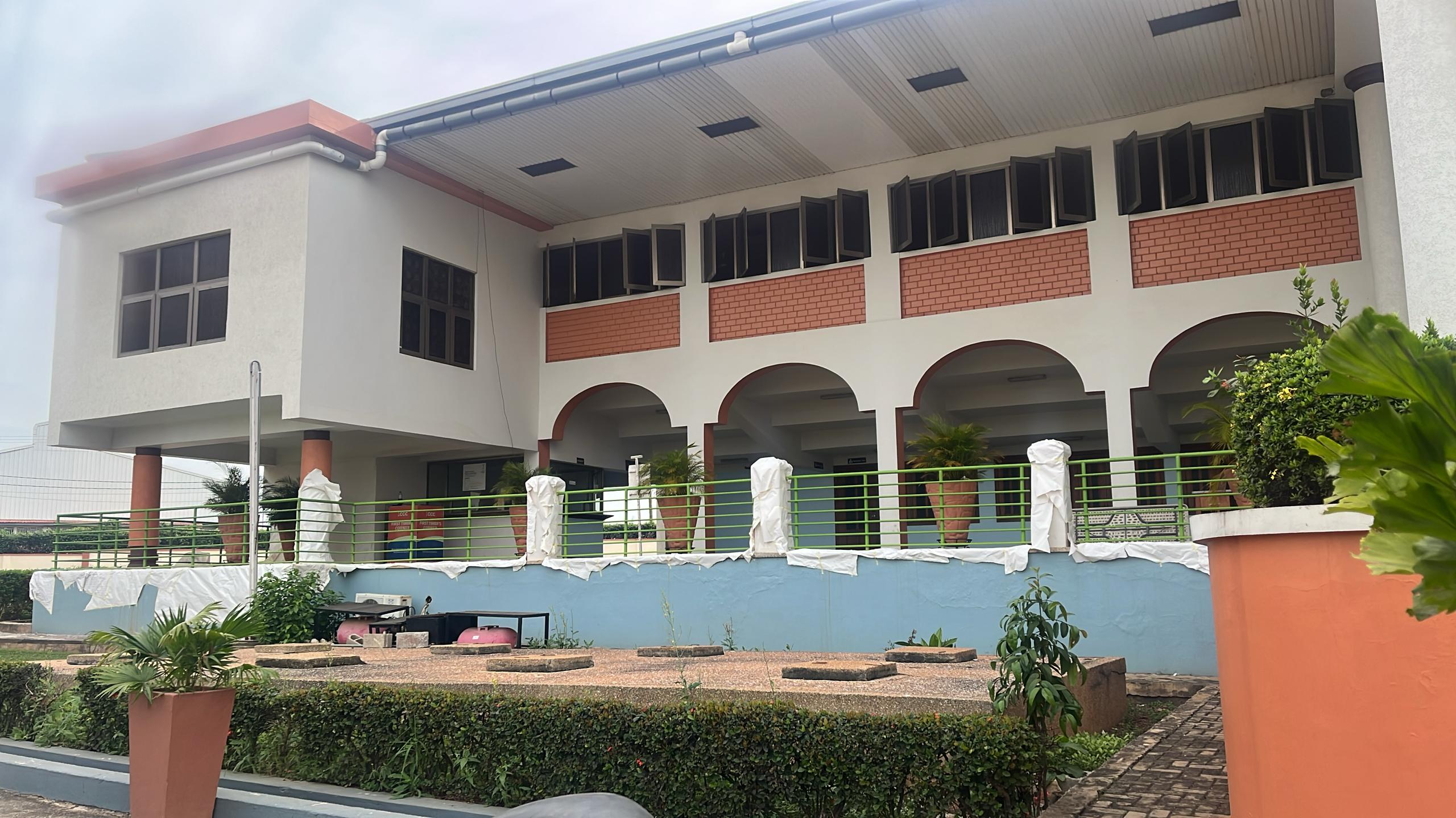 CCC@40: 40 Years Of Fulfilling The Great Commission – Raw Gist